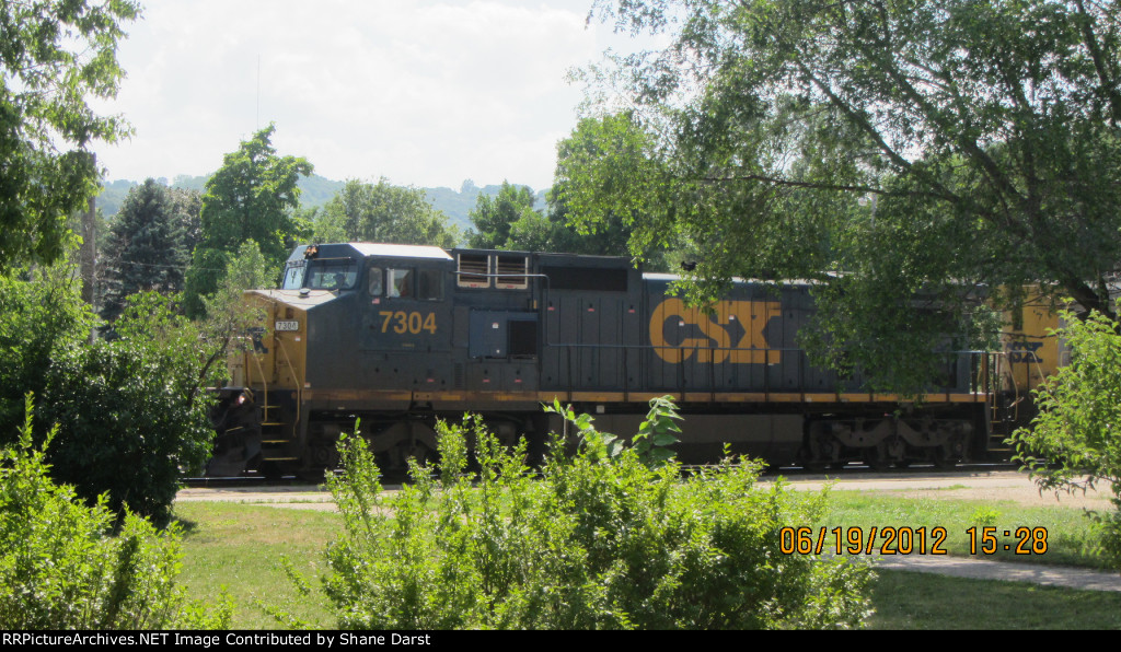 CSX 7304
